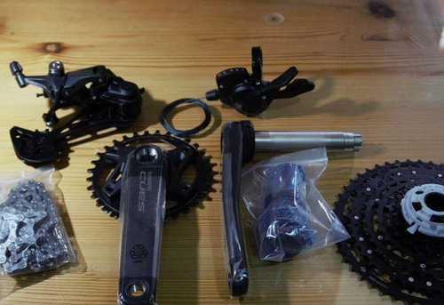 Группсет Shimano cues U6000 10 speed