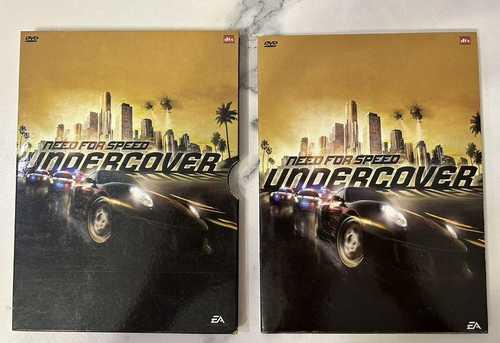 Игра для pc need for speed undercover