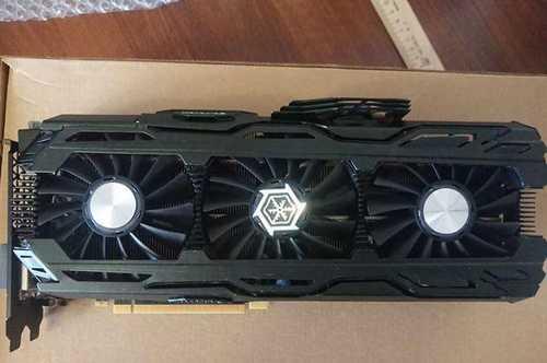 Видеокарта Nvidia gtx 1080ti 11gb