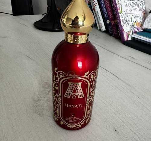 Продам духи attar collection hayati.Оригинал