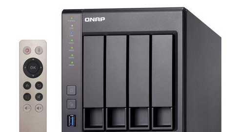 Qnap NAS TS