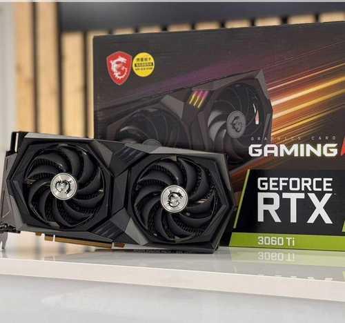 RTX 3060Ti Gaming X Oc