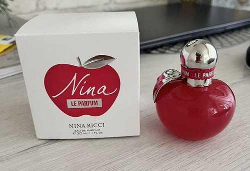 Nina ricci le parfum оригинал 30 мл