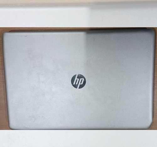 Ноутбук hp на запчасти 17-r103ur