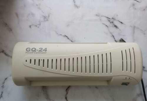 Ламинатор GMP GQ-24
