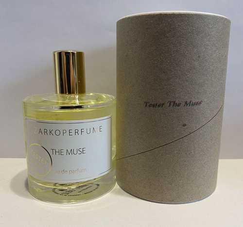 Zarkoperfume the muse