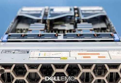 Сервера Dell PowerEdge R760