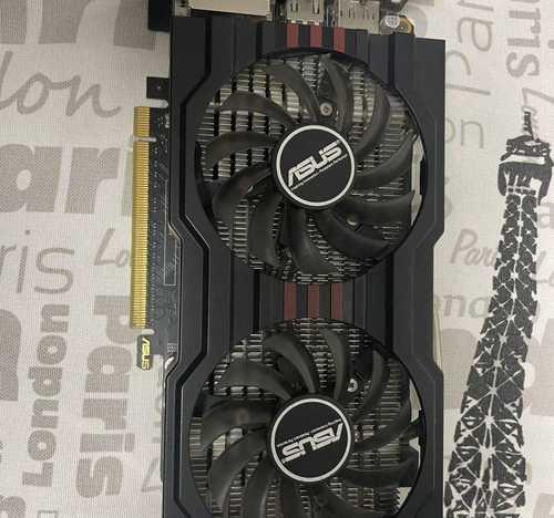 Видеокарта gtx660