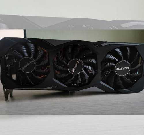 Видеокарта Gigabyte RTX 2080 Gaming OC