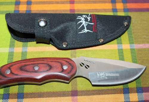 Нож охотничий buck Rocky Mountain 480