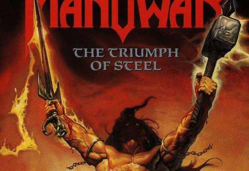 Manowar - The Triumph Of Steel (1 CD)