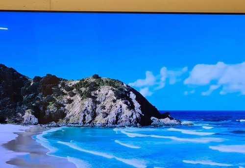 Samsung qled QE58Q67T Ultra HD 4k SmartTv