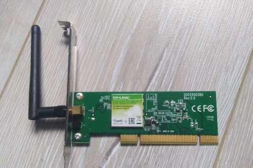 Wifi карта pci