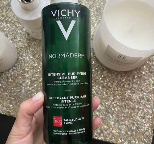 Vichy гель для умывания