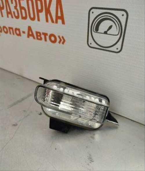 Фонарь в бампер задний левый Volkswagen Tiguan 2.0