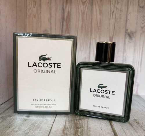 Lacoste - Original eau de parfum 100 ml