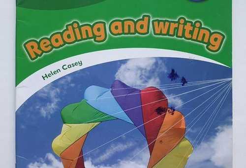 Family and Friends reading and writing Oxford 3 кл