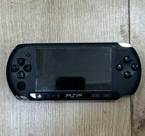 Sony psp e 1008