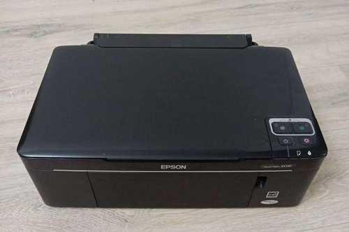 Мфу Epson Stylus SX 130