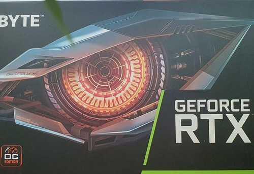 Gigabyte nvidia GeForce RTX 3060 GV-N3060gaming OC