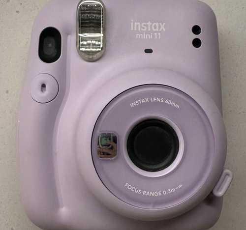 Фотоаппарат Fujifilm Instax Mini 11