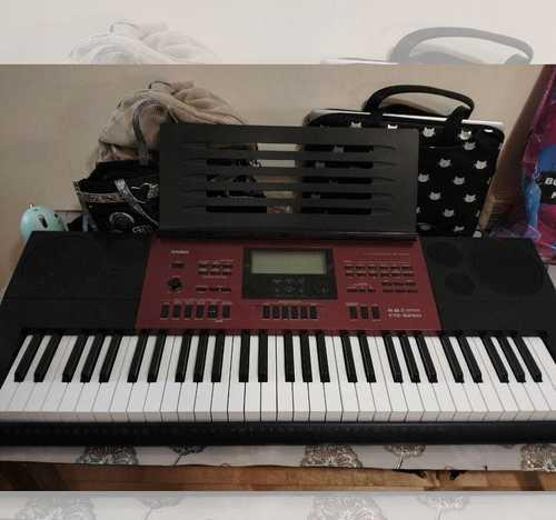 Casio ctk 6250 синтезатор