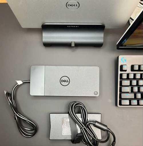 Новая Док станция Dell WD19S 130W