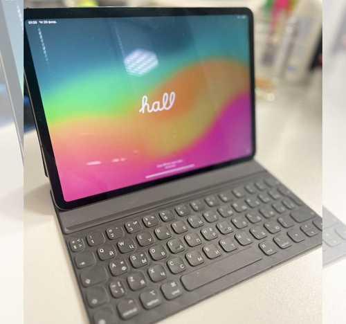 Клавиатура SMART Keyboard Folio iPad pro 11