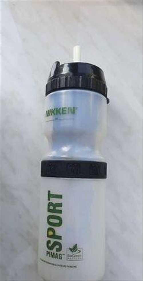 Бутылка biogreen