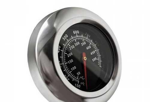 Термометр для коптильни "Silver" z-8963