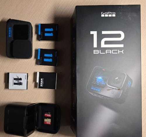 Gopro hero 12