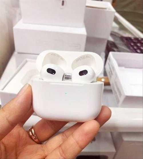 Топовая версия Airpods 2 / Airpods 3 / AirPods Pro