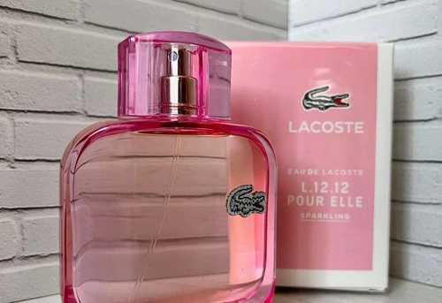 Духи женские Lacoste Pour Elle Sparkling 100ml