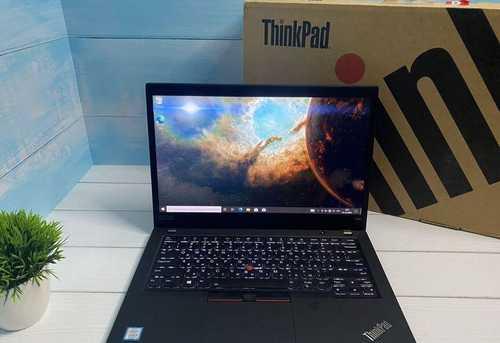 Lenovo Thinkpad T490 16 озу 512 SSD Гарантия
