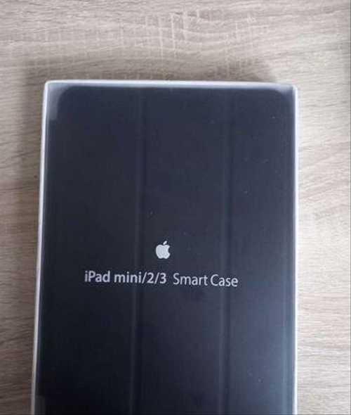 Чехол новый iPad mini 2/3 Smart Case