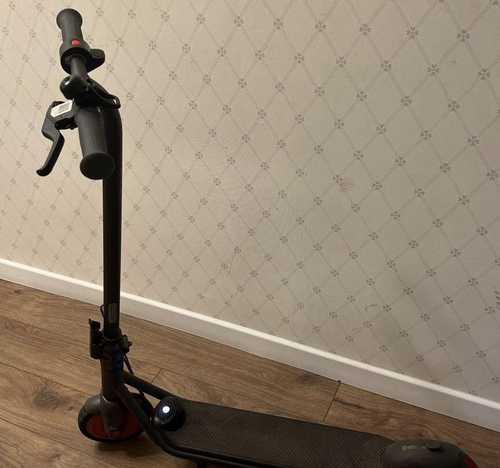 Электросамокат Ninebot KickScooter C20