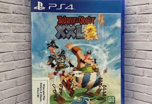 Игра для PS4 Asterix & Obelix XXL2