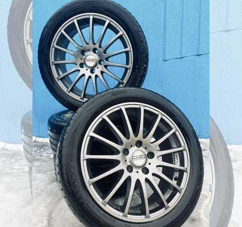 Летние колеса R17 5x114.3