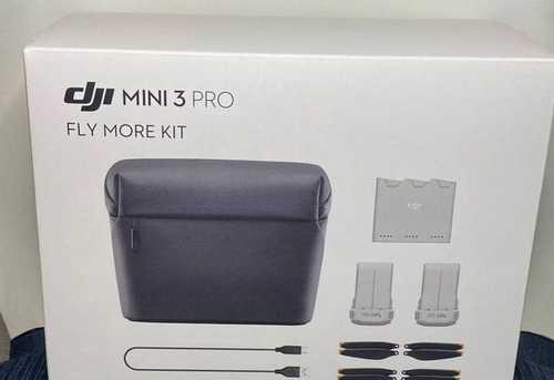 Dji Mini 3 Pro Fly More Kit 34min