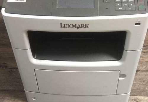Принтер lexmark MX410de