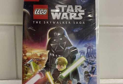Lego Star Wars: The Skywalker Saga Nintendo Switch