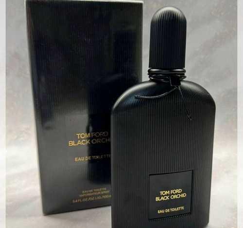 Tom Ford black orchid 100 mll в слюде