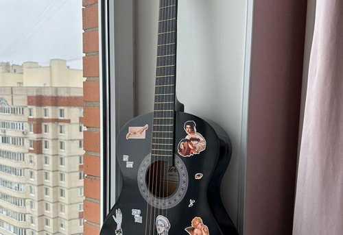 Terris TC-3801A BK классическая гитара