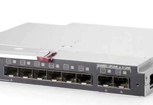 Коммутатор HP Virtual Connect Flex-10 Enet Module