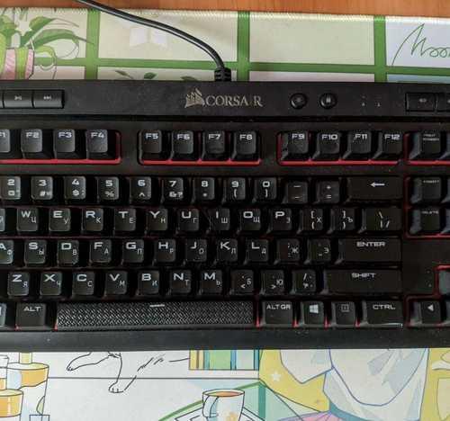 Клавиатура corsair k63