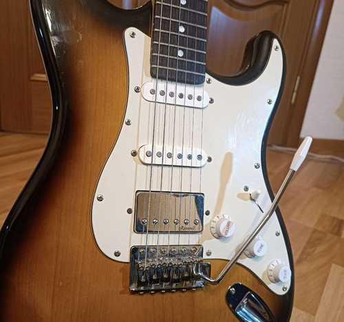 Электрогитара Fender Squier Bullet Stratocaster HS