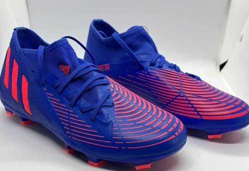 Бутсы Adidas Predator Edge. 3