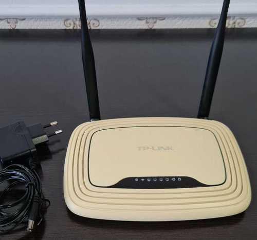 Роутер TP-Link