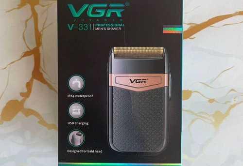 Триммер для бороды и усов VGR V-33