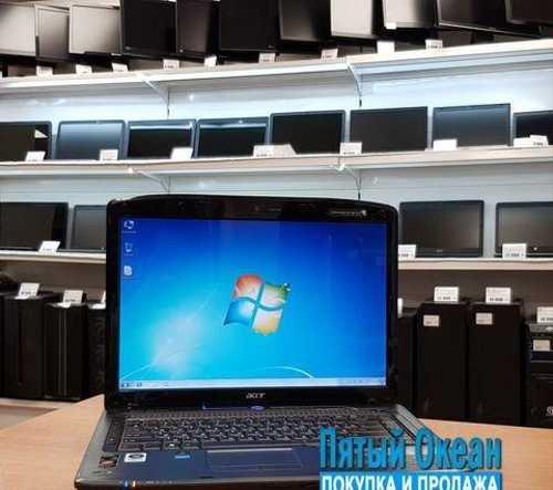 Ноутбук Acer 15, Athlon 64 X2 QL-60, HDD 500Gb